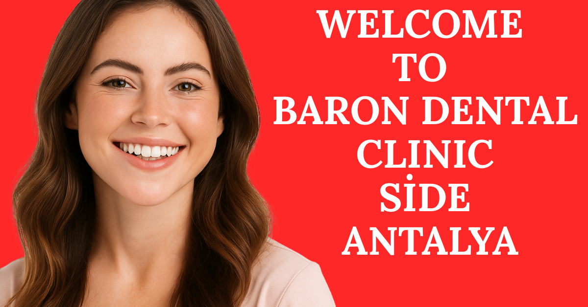 Welcome to Baron Dental Clinic
